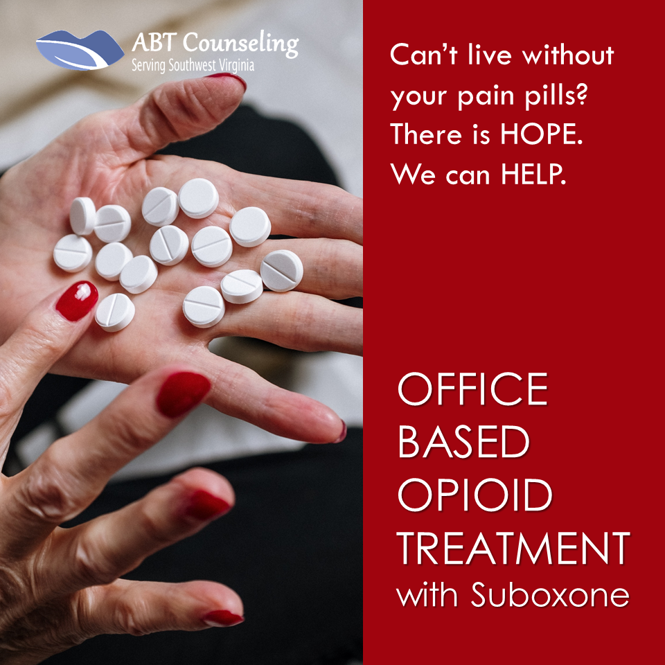What Is OBOT? - ABT Counseling